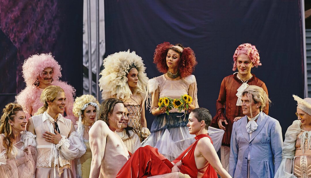 Jedermann : Salzburger Festspiele : salzburg.info